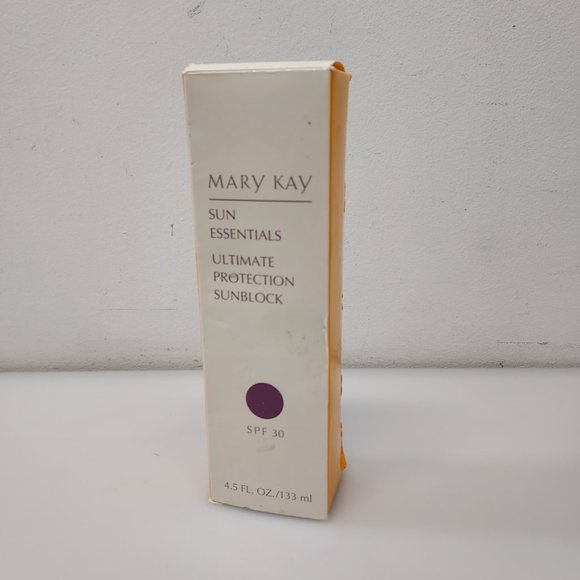 Mary Kay | Skincare | Mary Kay Sun Essentials Ultimate Protection Sunblock Oilfree Spf 3 45 Oz ...